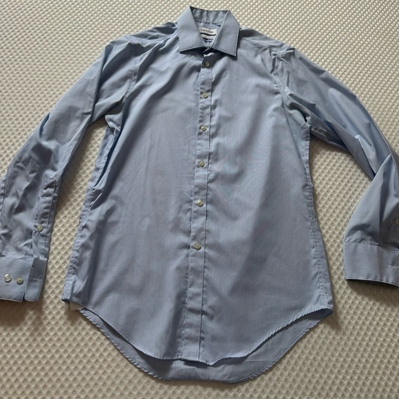 Calvin Klein | Shirts | Calvin Clean Slim Fit | Poshmark